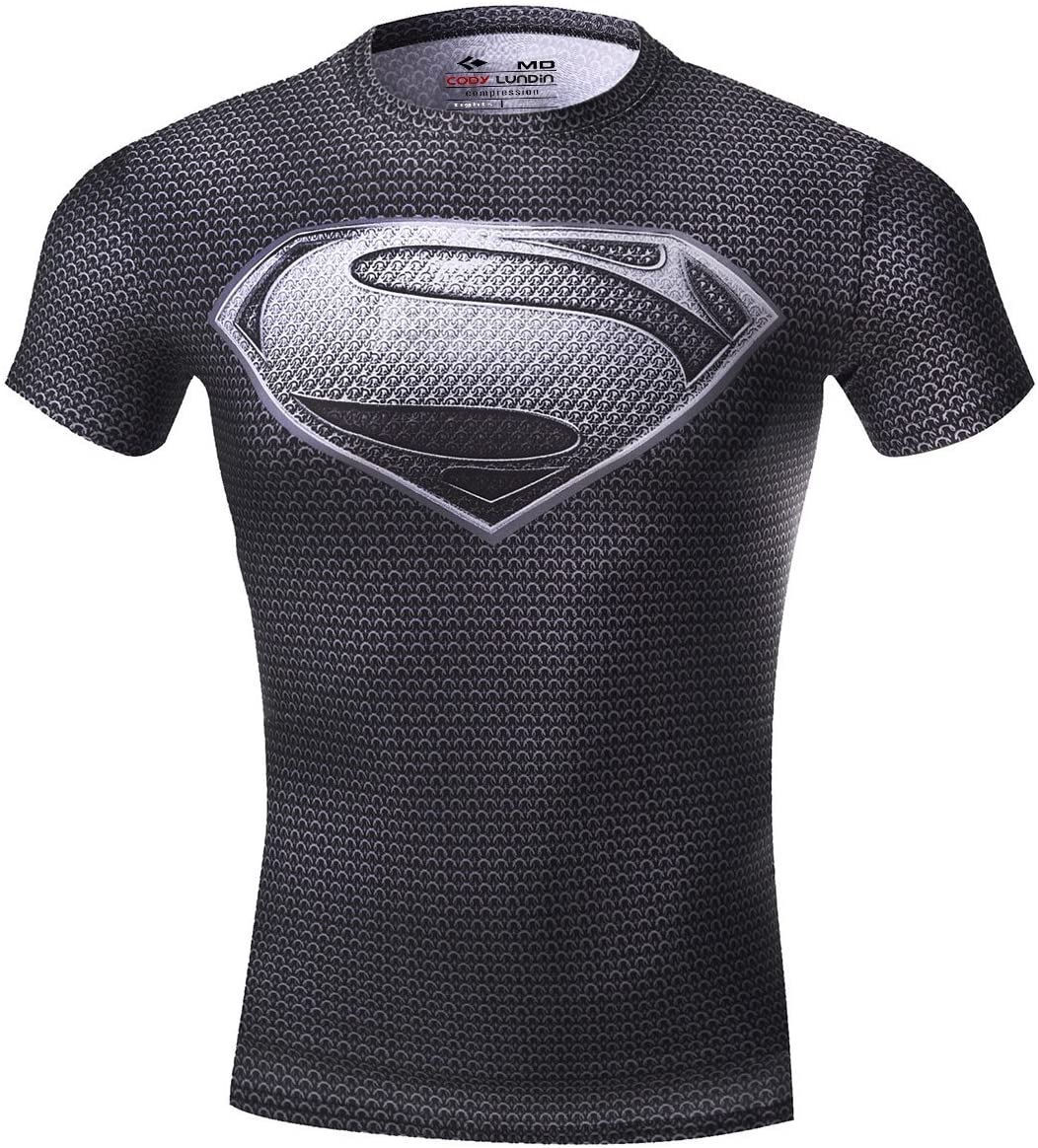 Les 5 t-shirts de compression style sauna dont vous avez besoin pour ...